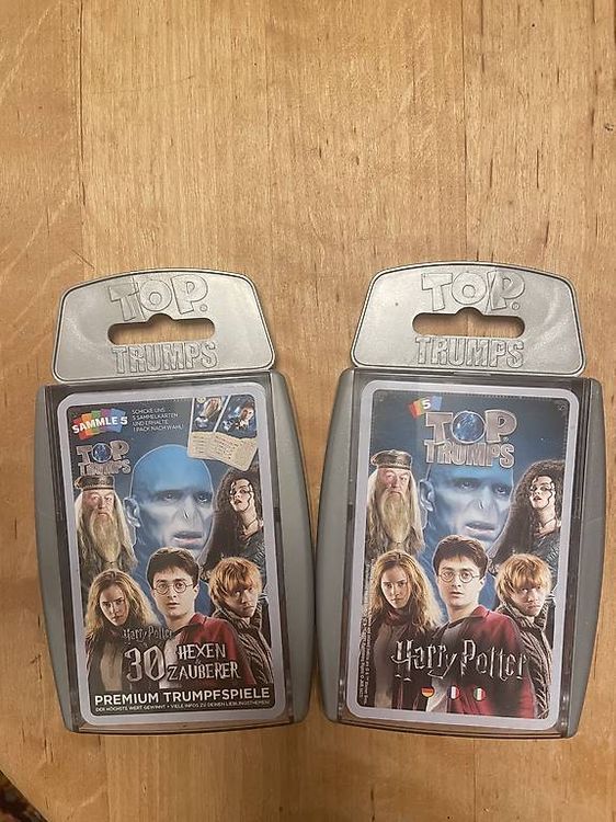 Top Trumps Harry Potter | Kaufen auf Ricardo