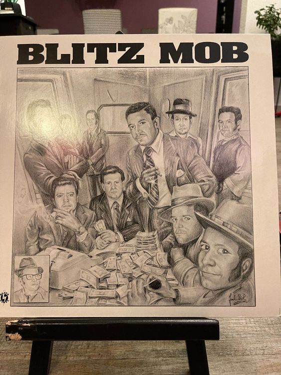 Blitz Mob / Blitz Mob (Gebraucht) in Dagmersellen für CHF 19 – mit ...