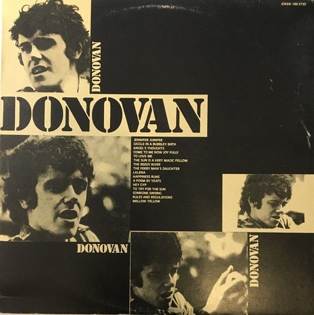 Donovan - Donovan (LP) (Gebraucht) in Grüningen für CHF 4 – mit ...