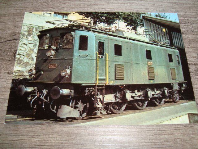 SBB E-Lok Ae 3/5 10217 (Neu und originalverpackt) in Thun für CHF 1.2 – mit Lieferung auf ...