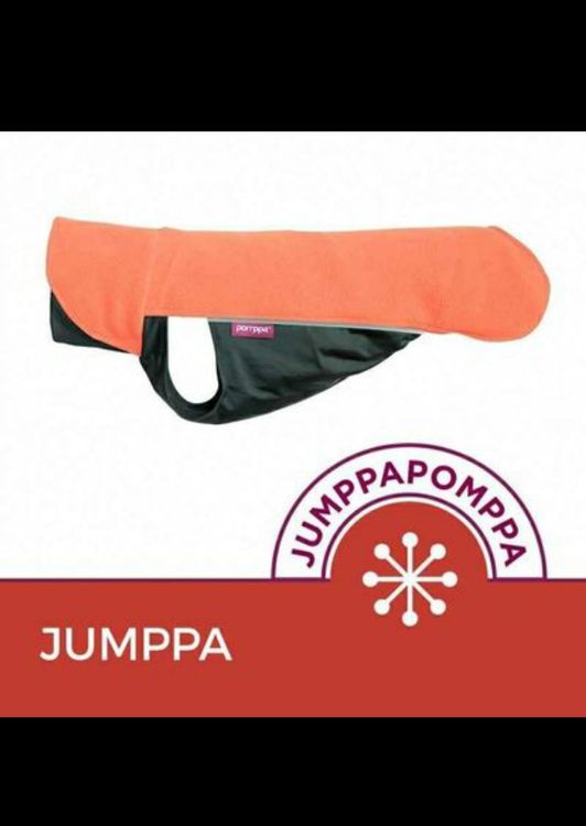 Hundemantel Jumppa von Pomppa | Kaufen auf Ricardo