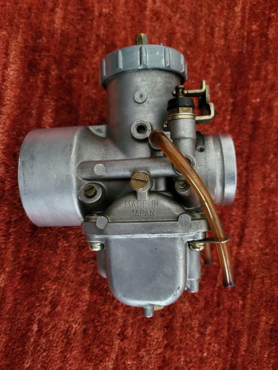 Motorrad Vergaser, Mikuni VM38-9L (Gebraucht) in Düdingen für CHF 30 ...