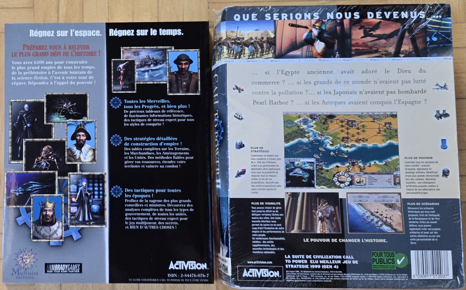 PC Big Box : Call to Power II (Blister) + Guide stratégique (D'occasion ...