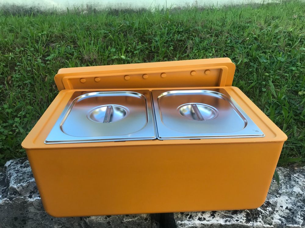 Rieber Thermobox Gastro-Schalen 1/2 Tief 150 mm (wie neu) | Kaufen auf ...