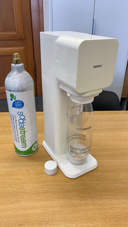 Sodastream Play inkl. 130L Zylinder (Gebraucht) in Würenlos für CHF 33 ...