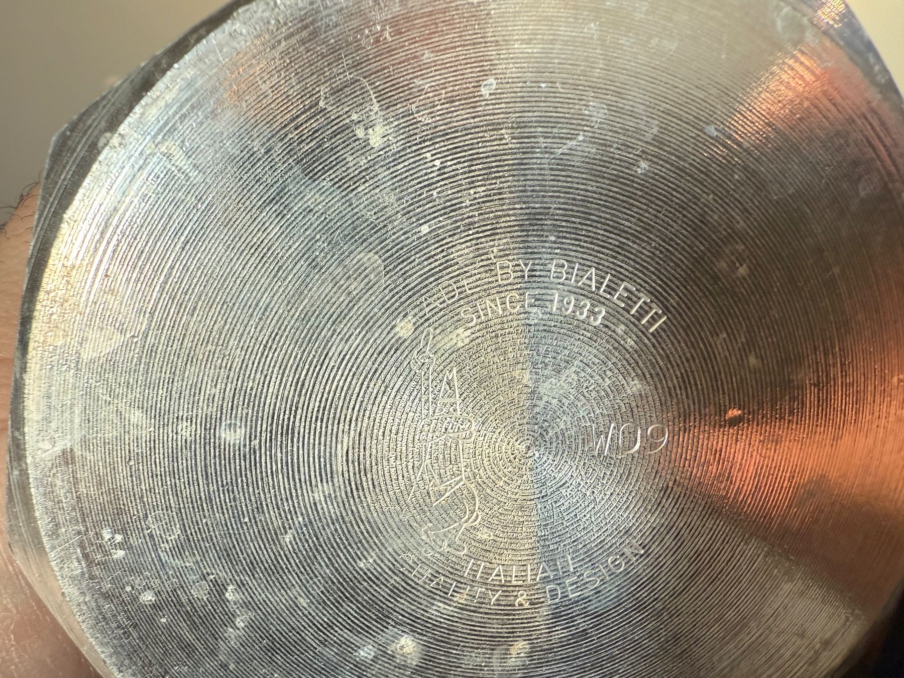 Bialetti Grösse 9 (Gebraucht) in Sarmenstorf für CHF 12 – mit Lieferung ...