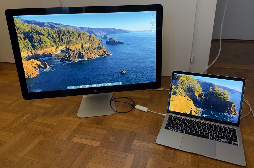 Apple Thunderbolt Display 27-inch (Gebraucht) in für CHF 85 – nur ...