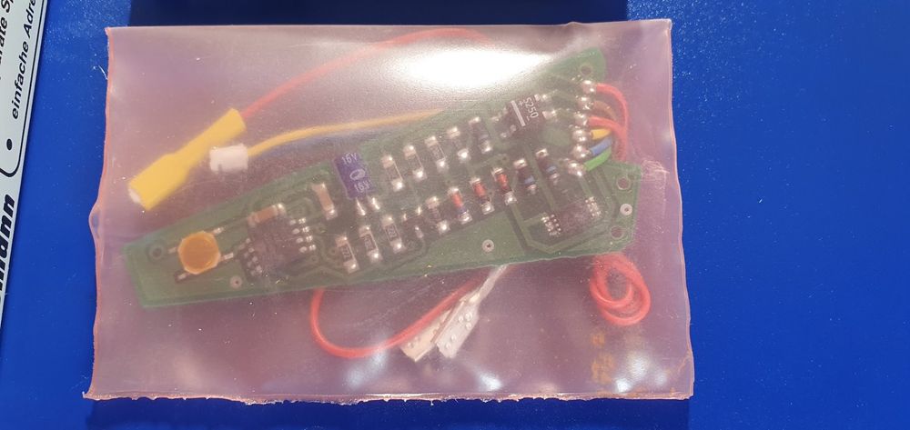 Viessmann 5231 Weichendecoder Märklin C-Gleis neuwertig, OVP (Neu ...