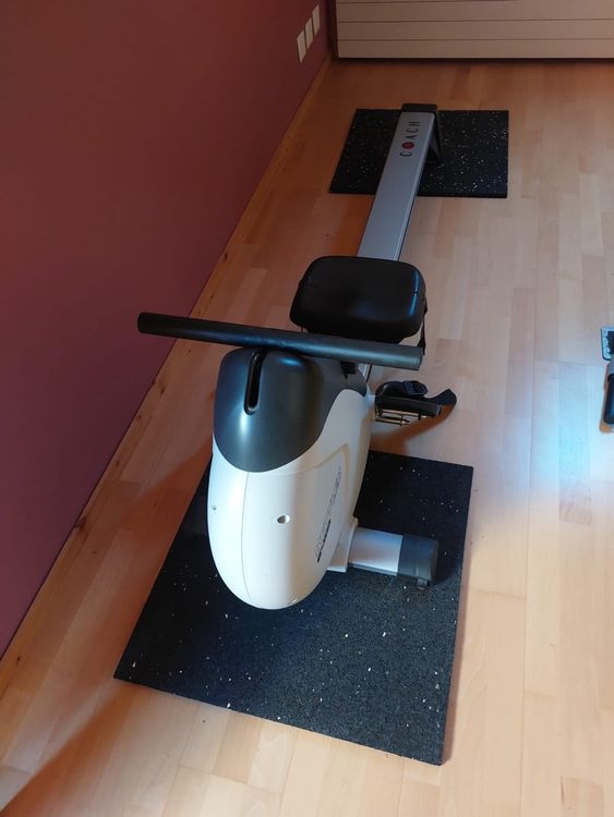 Kettler Coach Rudergerät (Gebraucht) in Rehetobel für CHF 1 – nur Abholung auf Ricardo kaufen