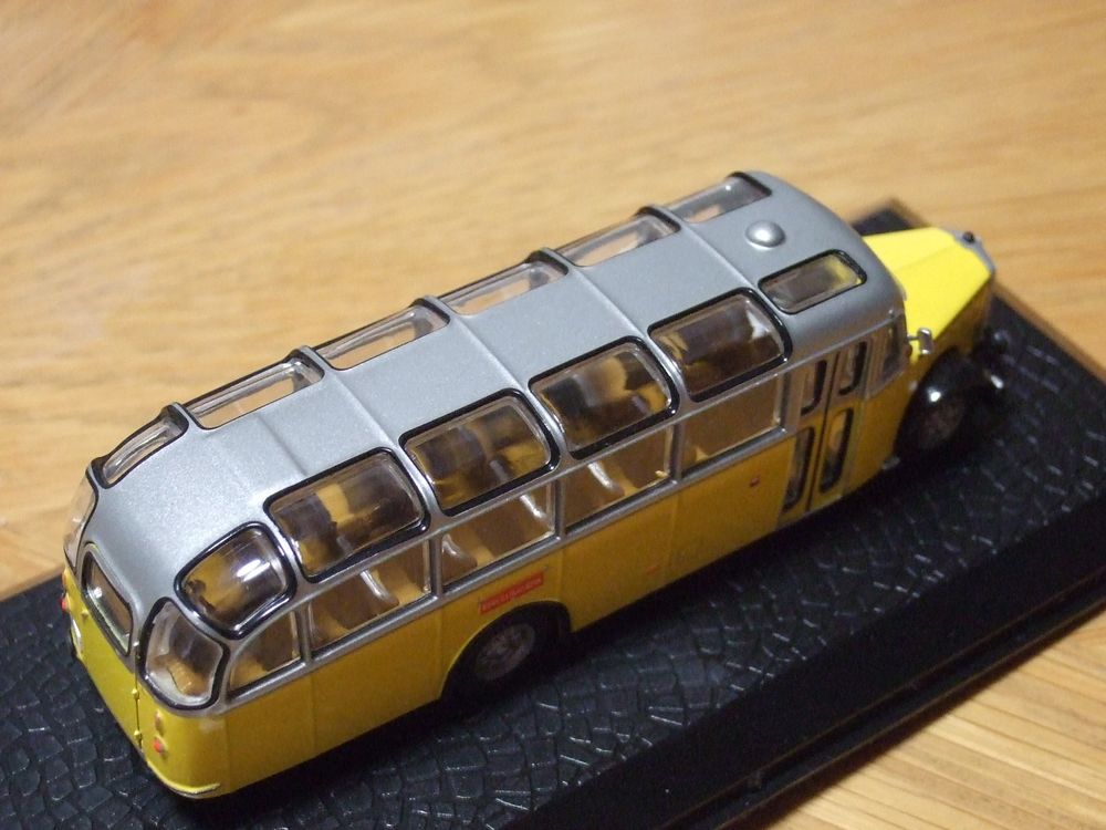 Spielzeug Sammeln Bus Collection Saurer L4C 1959 (Neu und originalverpackt) in Herisau für CHF ...