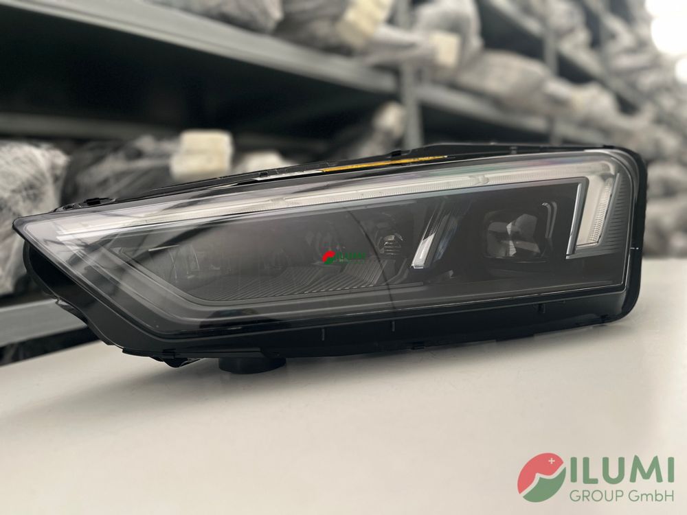 AUDI R8 4S LASER LIFT SCHEINWERFER LINKS KPL 4S0941085 (Gebraucht) in ...