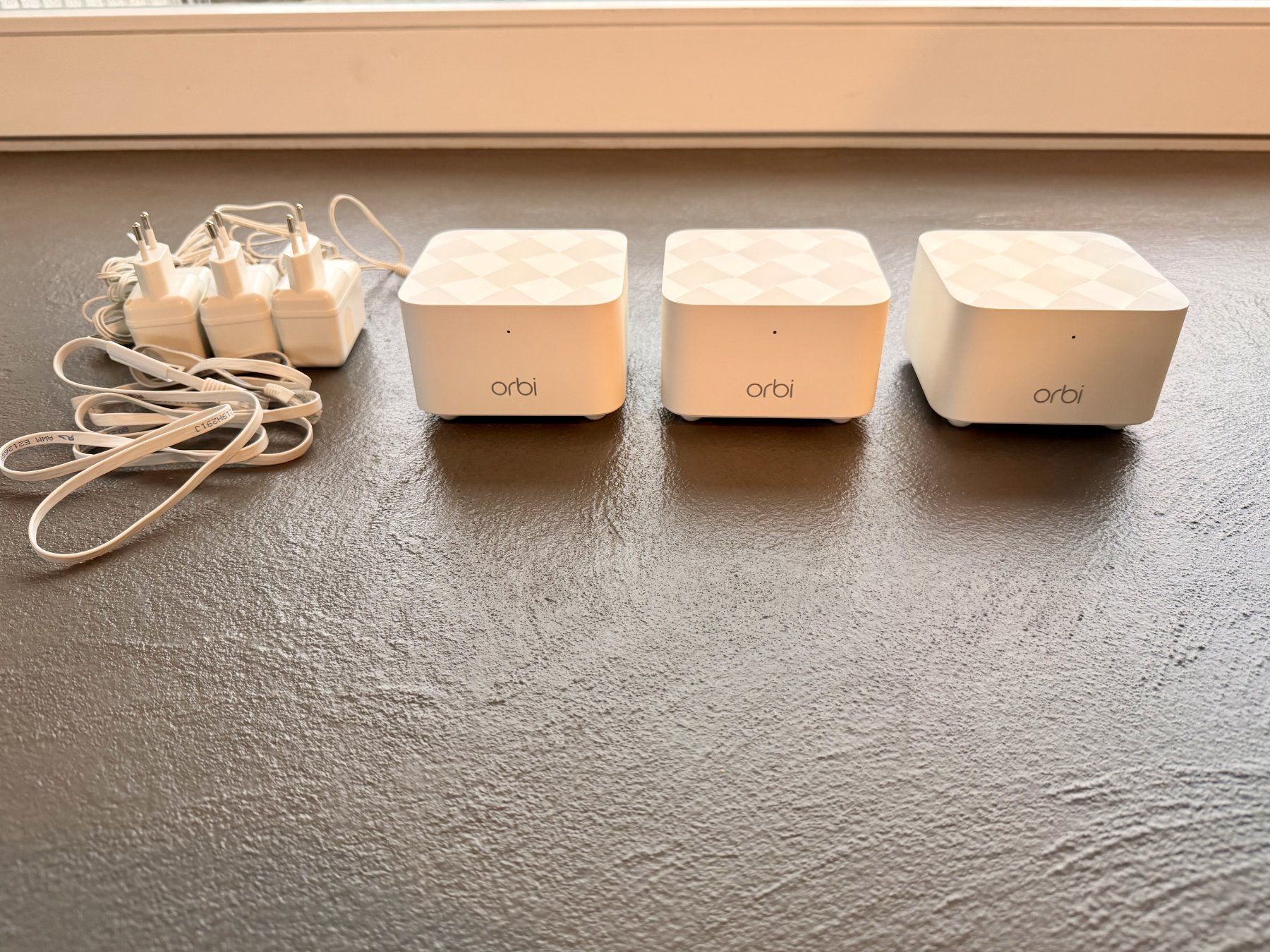 Netgear Orbi AC1200 Mesh WiFi System - 3er Set (Gebraucht) in Bargen BE ...