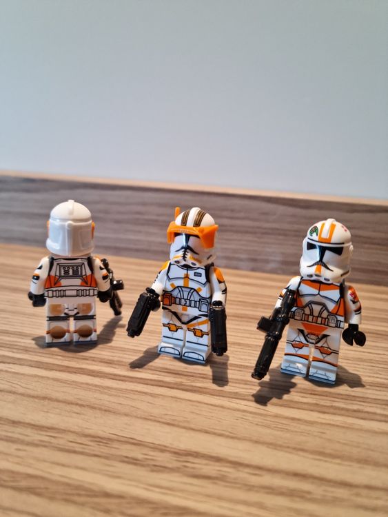 Lego Star Wars Figuren Custom | Kaufen auf Ricardo