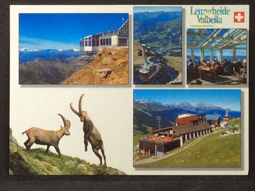 Lenzerheide Valbella (Gebraucht) in Widnau für CHF 1 – mit Lieferung auf Ricardo kaufen