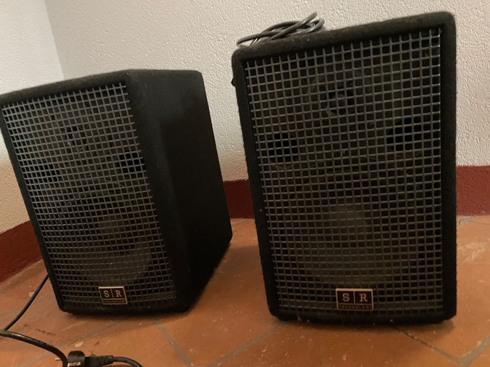 Casse musicali professionali | Kaufen auf Ricardo