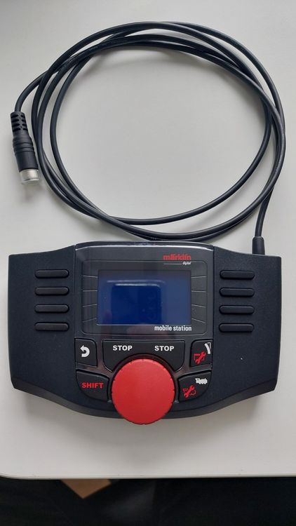 Märklin Mobile Station Art. Nr. 60657 | Kaufen auf Ricardo