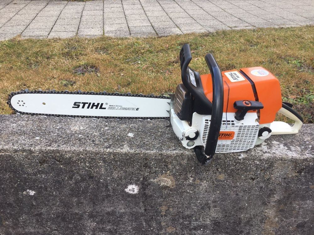 STIHL MS 460 | Kaufen auf Ricardo