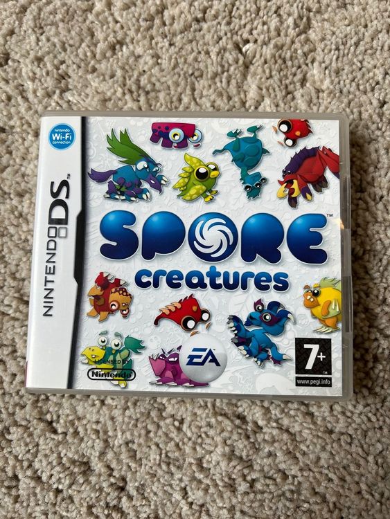 Spore Creatures für Nintendo DS (Gebraucht) in Winkel für CHF 6.5 – mit ...