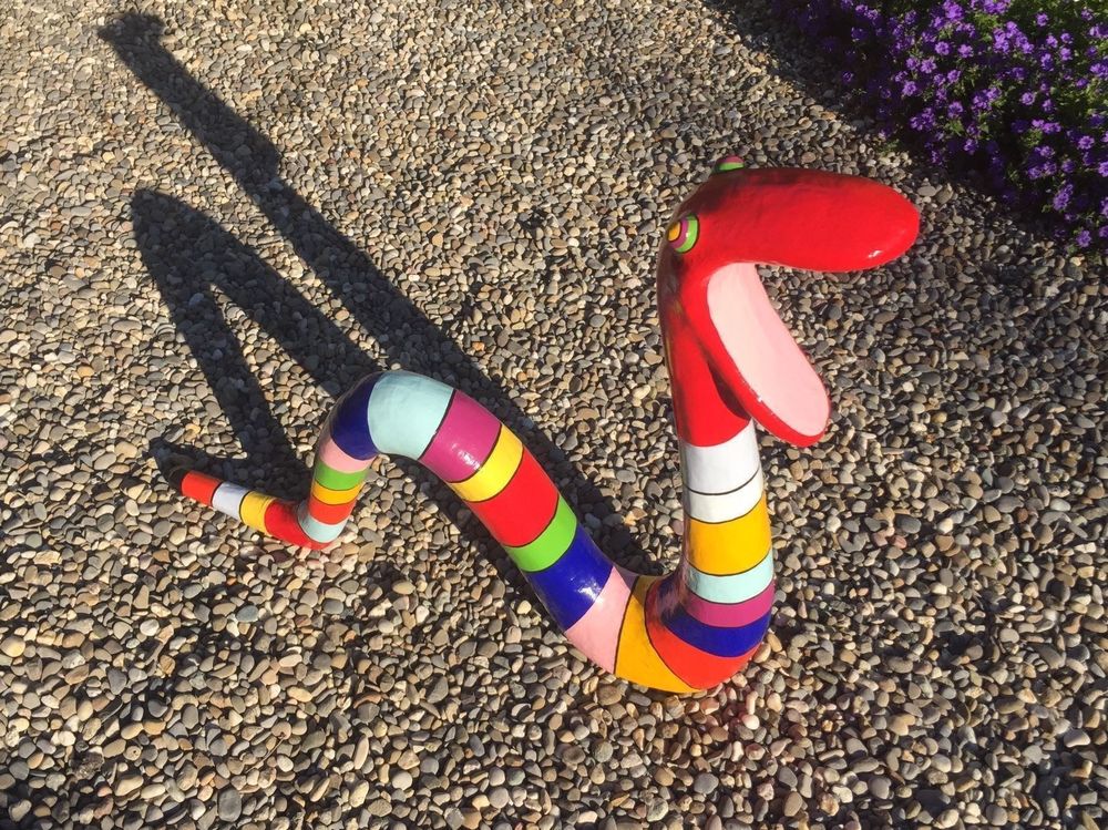 Schlange von Designer Niloc Pagen (Gebraucht) in Sissach für CHF 50 ...