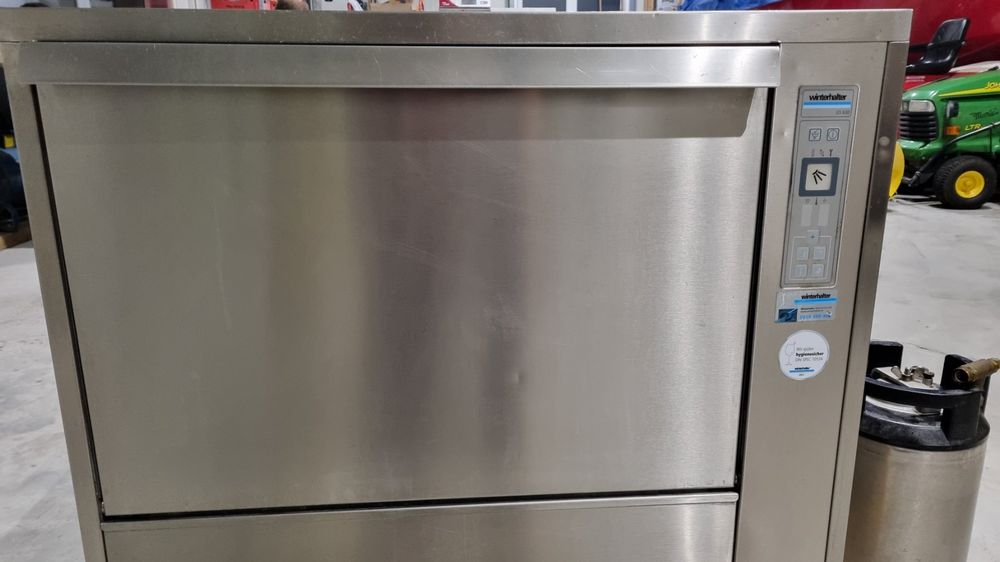 Abwaschmaschine Winterhalter GS630 | Kaufen auf Ricardo