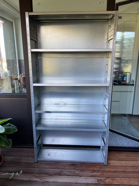 Regal ERREX aus Metall - 200x105x32cm | Kaufen auf Ricardo