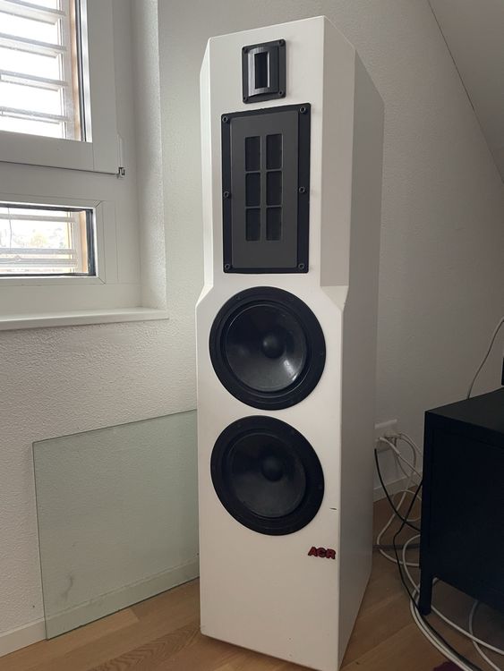 HiFi Lautsprecher ACR Isostatic 200 RP (Gebraucht) in Niederweningen ...