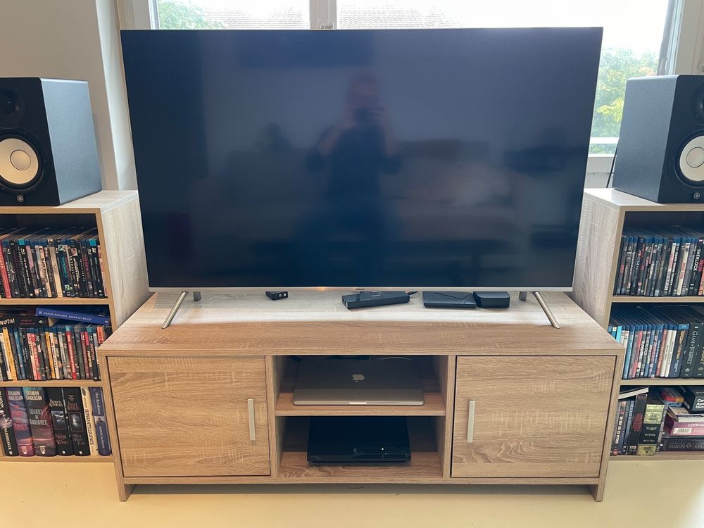 55" Samsung 4K Smart TV | Kaufen auf Ricardo