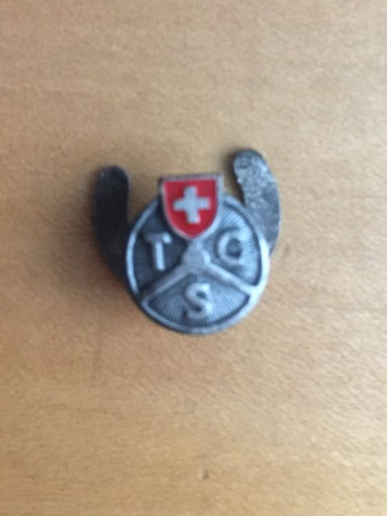 TCS Pin alt (Gebraucht) in Lyss für CHF 3 – mit Lieferung auf Ricardo ...