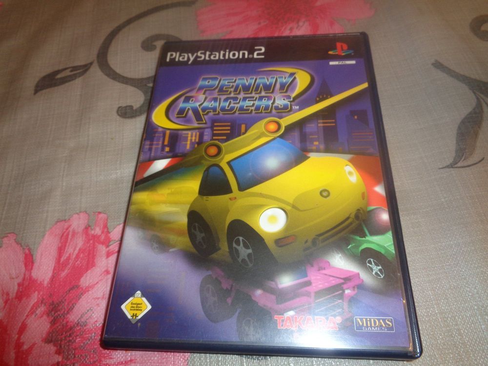 Penny Racers PS2 | Kaufen auf Ricardo