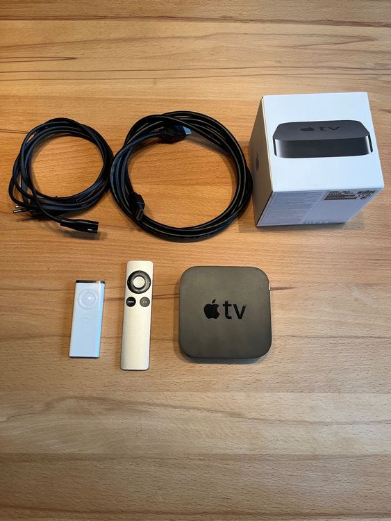 Apple TV HD Box | Kaufen auf Ricardo