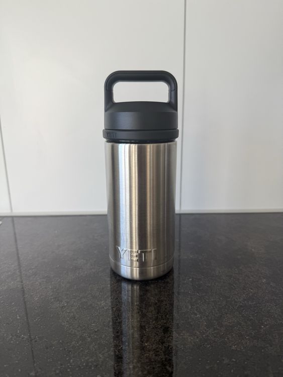 YETI Rambler 12oz/355ml Edelstahl Trinkflasche NEUwertig (Gebraucht) in Birmenstorf AG für CHF ...