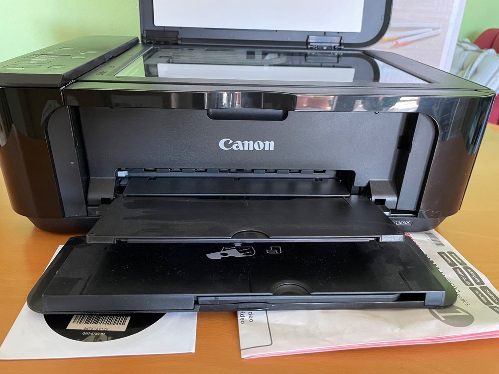 Canon PIXMA MG 3650 S black | Kaufen auf Ricardo