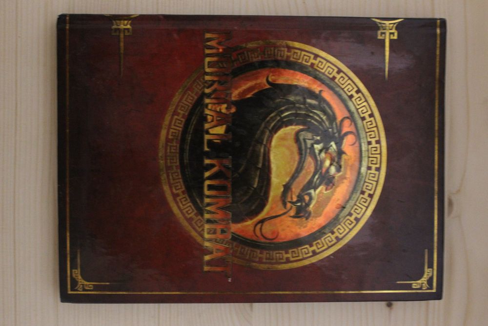 Livre "Mortal Kombat" NetherRealm Studios (Gebraucht) in Vouvry für CHF ...