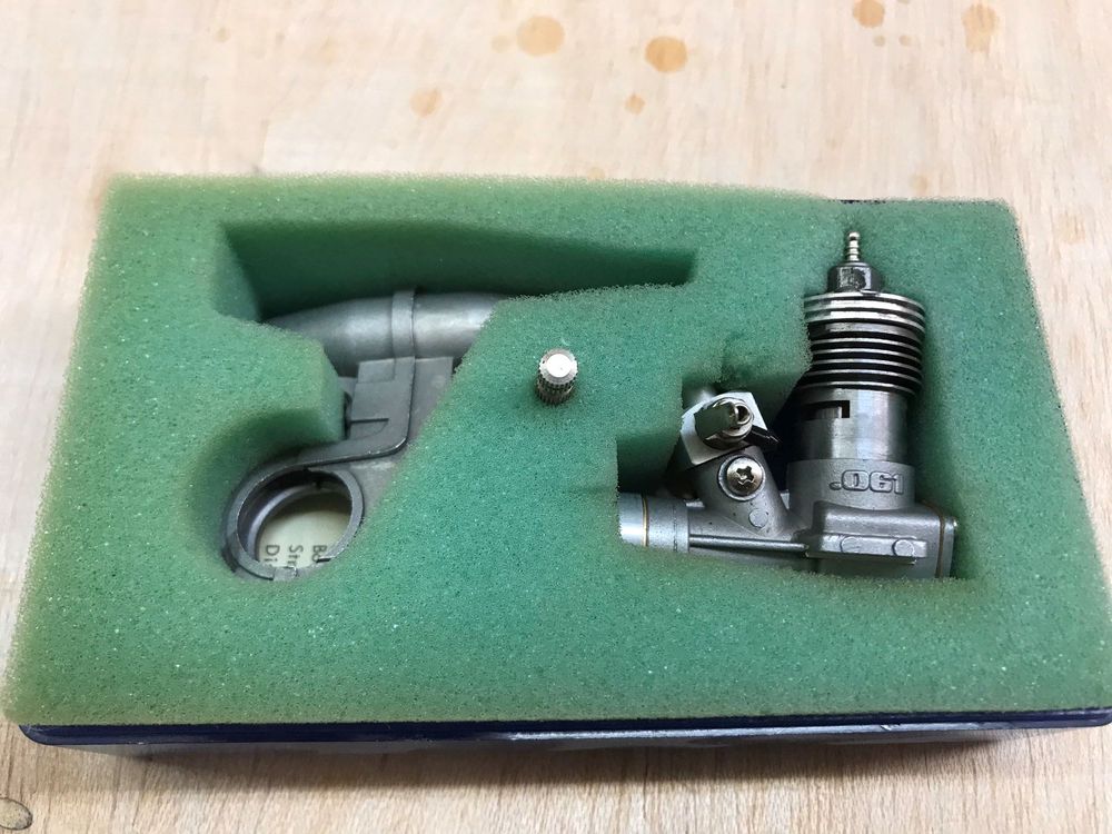 G-Mark .061RC Rarität (Neu und originalverpackt) in Russikon für CHF 46 – mit Lieferung auf ...