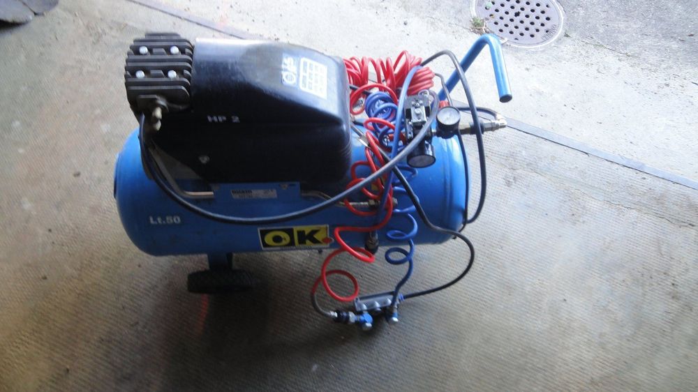 Kompressor,Nuair | Kaufen auf Ricardo