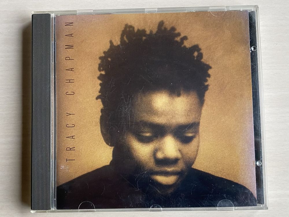 Tracy Chapman CD Album 1988 (Gebraucht) in Oberried Brienz für CHF 2 – mit Lieferung auf Ricardo ...