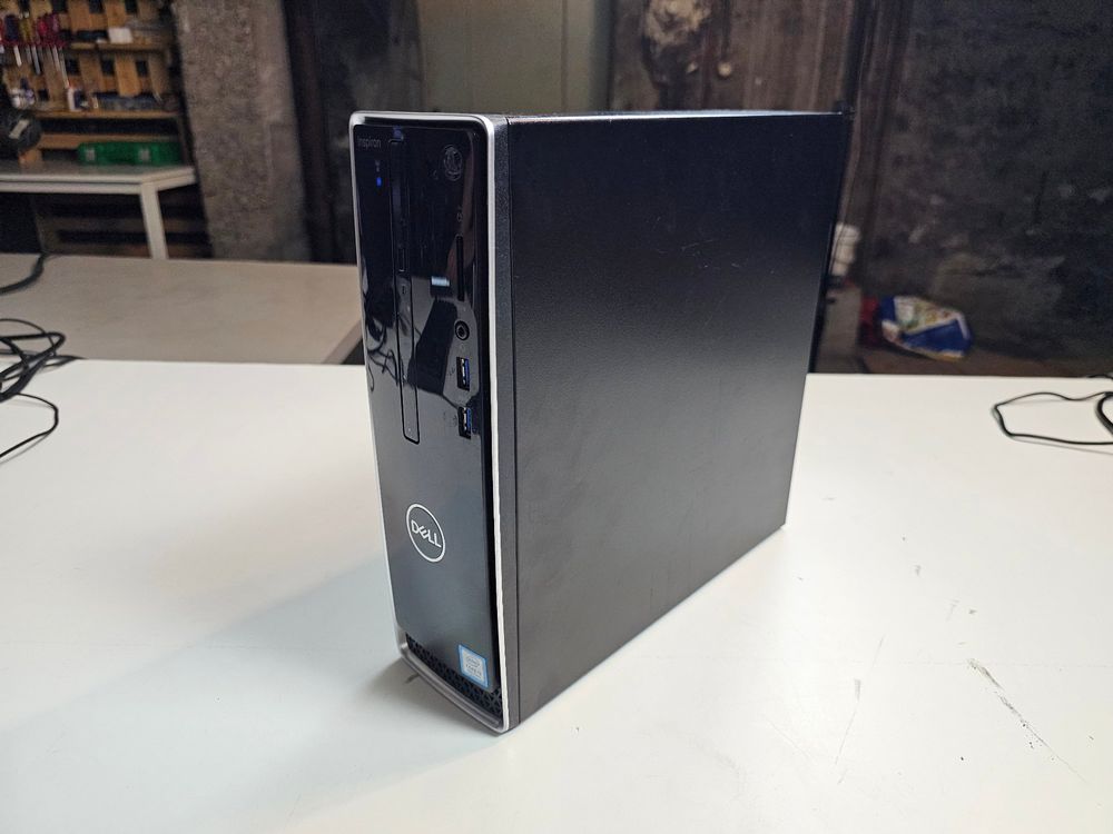 Dell Inspiron 3471 Mini PC I3 9100 8GB Ram 1TB HDD Win-11 | Kaufen auf Ricardo