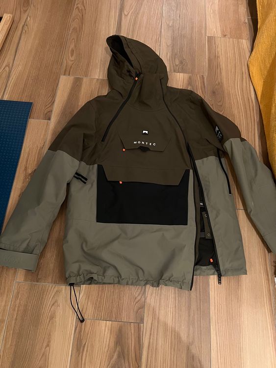 Montec Doom Ski Jacke (Gebraucht) in Hinwil für CHF 111 – mit Lieferung ...