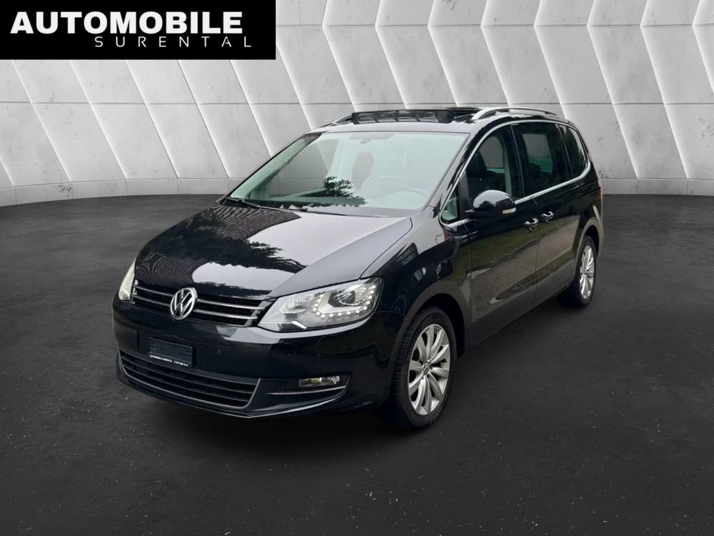 Fabelhafte Gebrauchte Vw Sharan Ebenbildnull