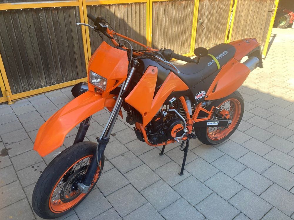 KTM 620 LC4 | Kaufen auf Ricardo