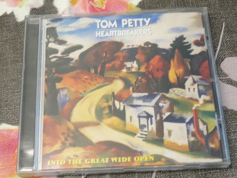 Tom Petty Heartbreakers - Into the Great Wide Open CD | Kaufen auf Ricardo