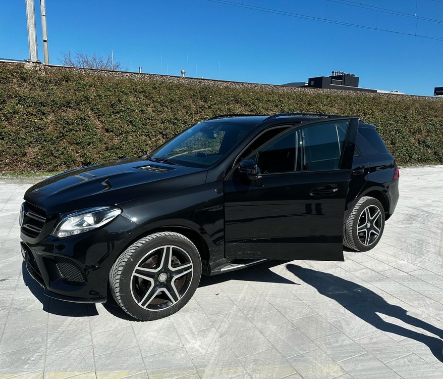 Mercedes GLE 350 CDI AMG Line (Gebraucht) in Rorschach für CHF 17000 ...