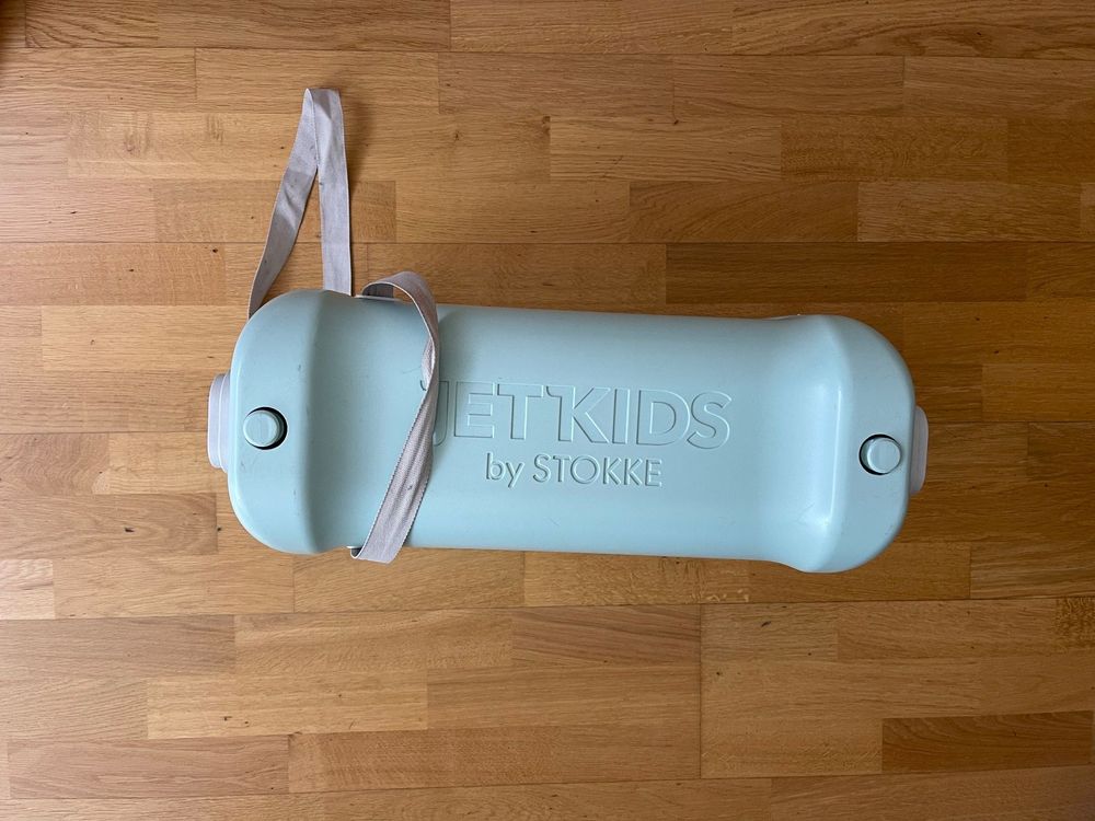 Stokke Jet Kids Koffer (Gebraucht) in für CHF 70 – mit Lieferung auf ...