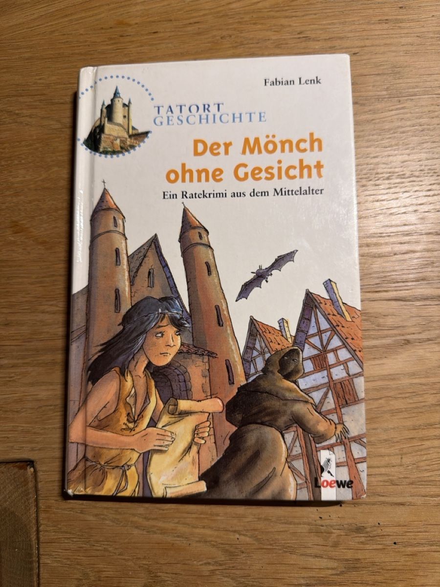 Monch In Der Probezeit