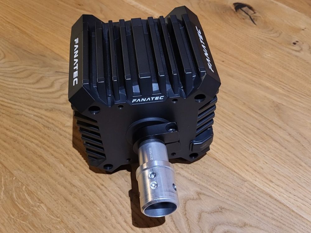 Fanatec CSL DD mit BOOST KIT 8Nm, Top Zustand | Kaufen auf Ricardo