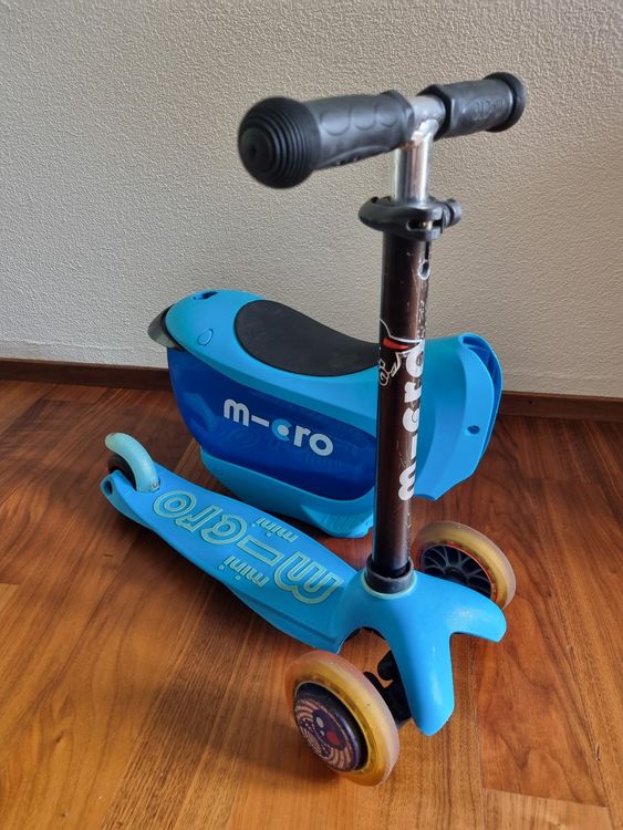 Micro mini trotti kinder | Kaufen auf Ricardo