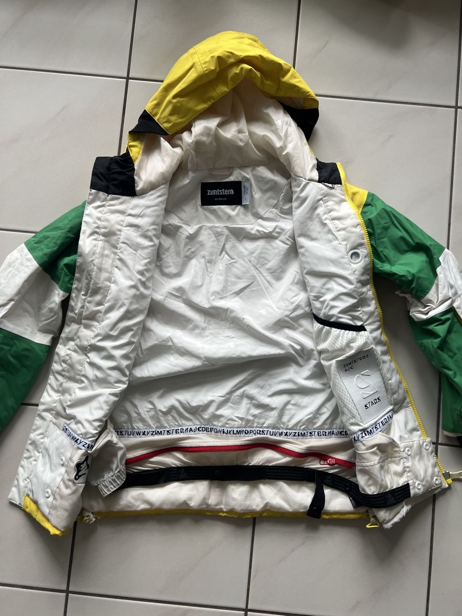 Skijacke von Zimtstern Gr M (10-12 J) (Gebraucht) in Bülach für CHF 20 ...