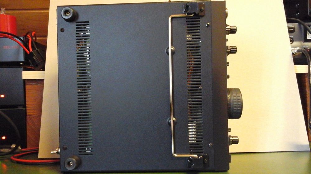 Icom IC-821H VHF/UHF All Mode Transceiver (Nr. 1) (Gebraucht) in ...