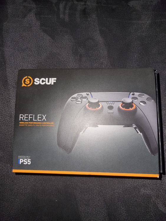 Originaler PS5 SCUF Reflex Pro Controller (Defekt) in Wangen ZH für CHF 90 – mit Lieferung auf ...