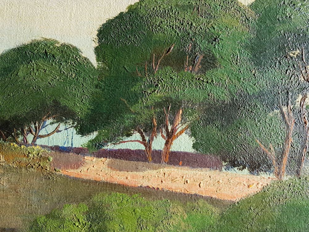 Ölgemälde von Robert Kiener | Kaufen auf Ricardo